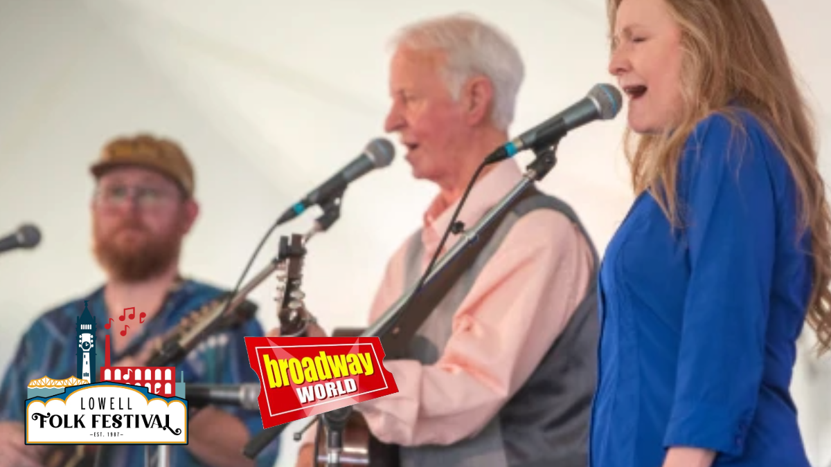 Lowell Folk Festival 2025 Reveals First Group of Performers at Broadwa