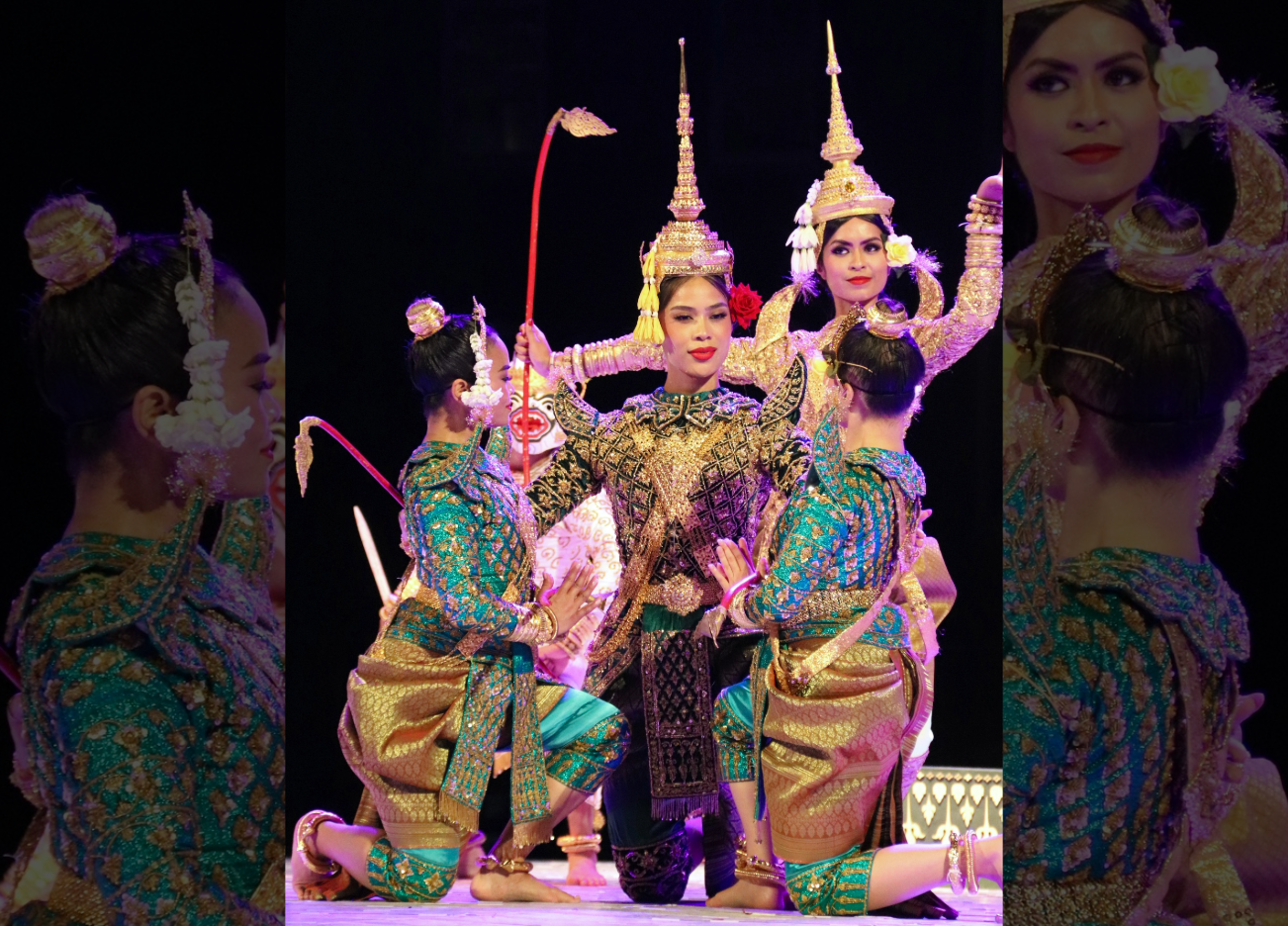 ANGKOR DANCE TROUPE – Lowell Folk Festival