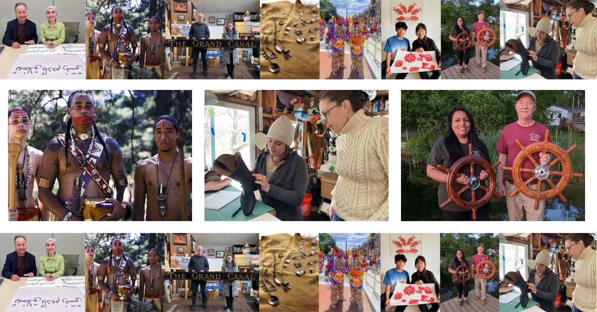 FOLK CRAFT AREA APPRENTICESHIPS: Carrying Traditional Knowledge Forwar ...