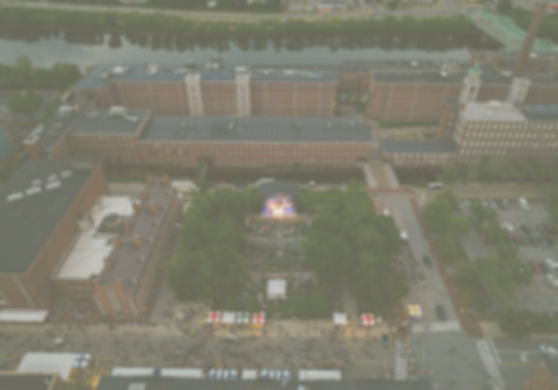 Festival Map – Lowell Folk Festival